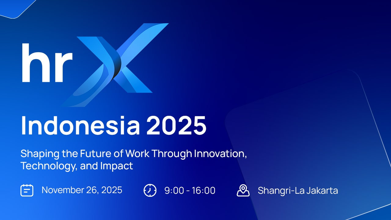 hrX Indonesia 2025: Shaping the Future of Through Innovation, Technology, and Impact | Rockbird ...
